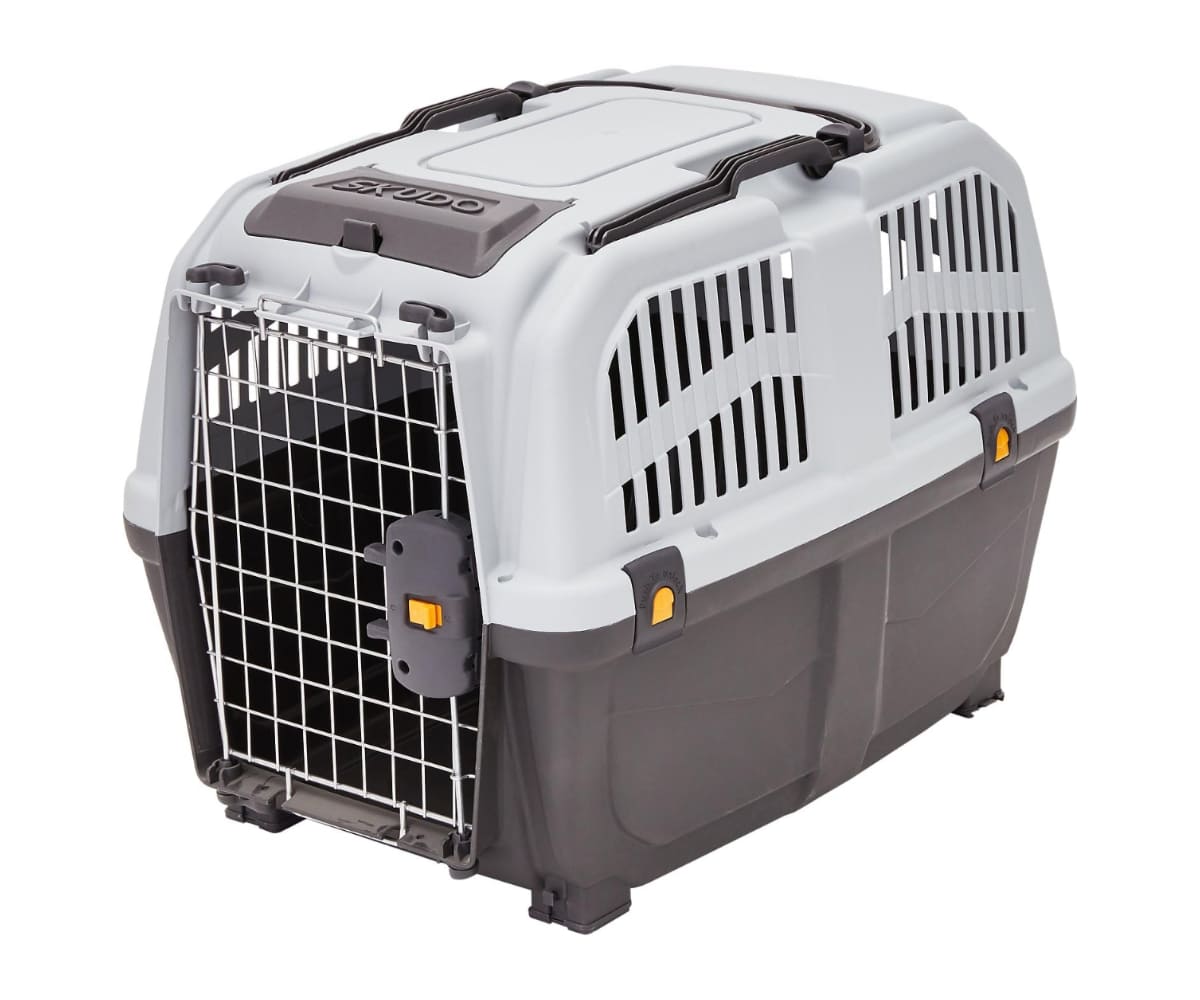 Skudo Website - Premium Dog Crates